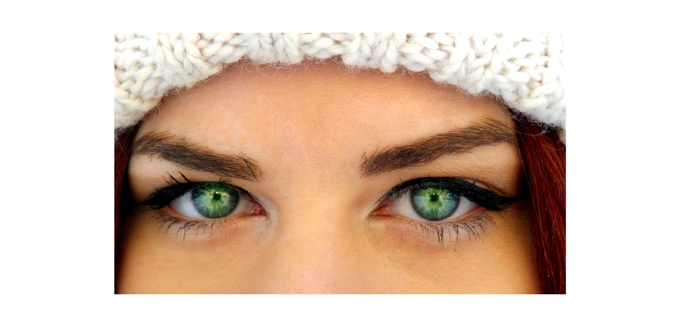 What can I do about my eye floaters? - Connecting Essentials